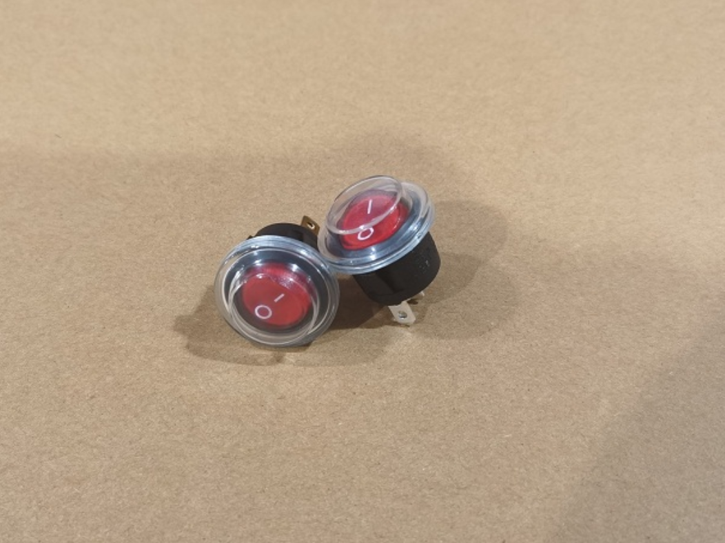 Round Switch – Heatgene